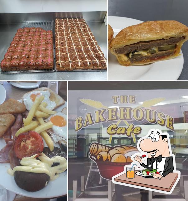 The Bakehouse CAFE, Hamilton - Restaurant menu, prices and reviews