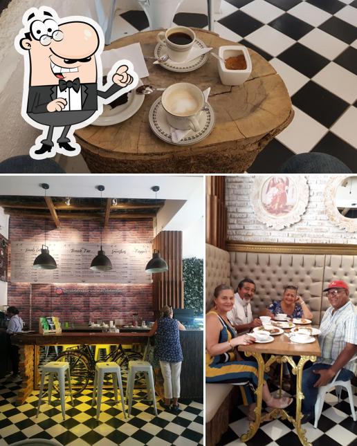 Café Bendito Santa Marta, Santa Marta - Restaurant menu, prices and reviews