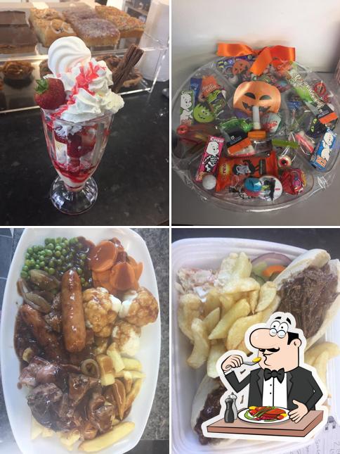 Cottage Cafe, Spennymoor - Restaurant menu, prices and reviews