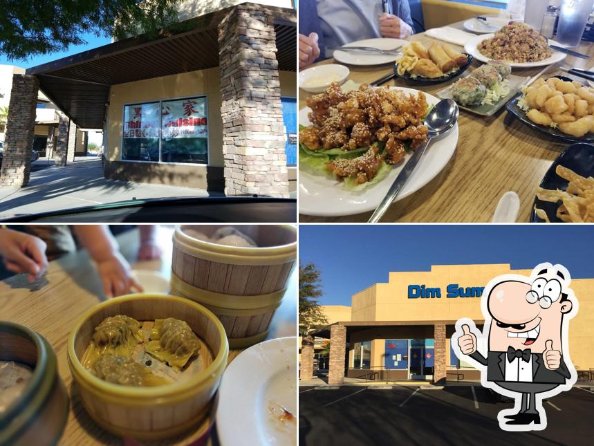 Dim Sum Café in Las Vegas - Restaurant menu and reviews