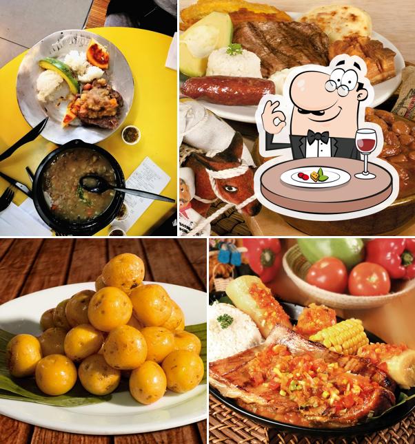 Restaurante Don Jediondo C.Cial Titán Bogotá, Bogotá - Menú del ...