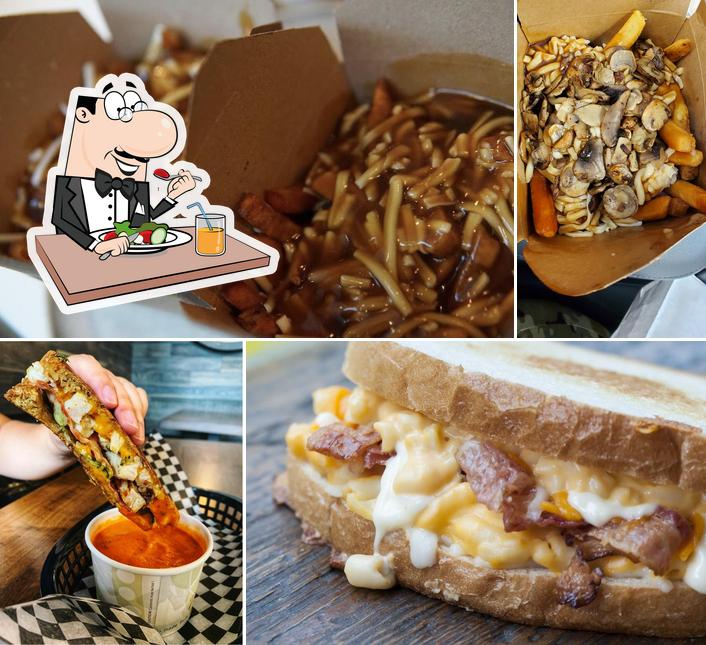 Meltwich Food Co., Calgary - Restaurant menu, prices and reviews
