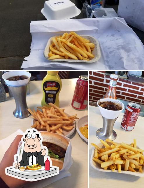 The Apple Pan, Los Angeles - Restaurant menu, prices and reviews