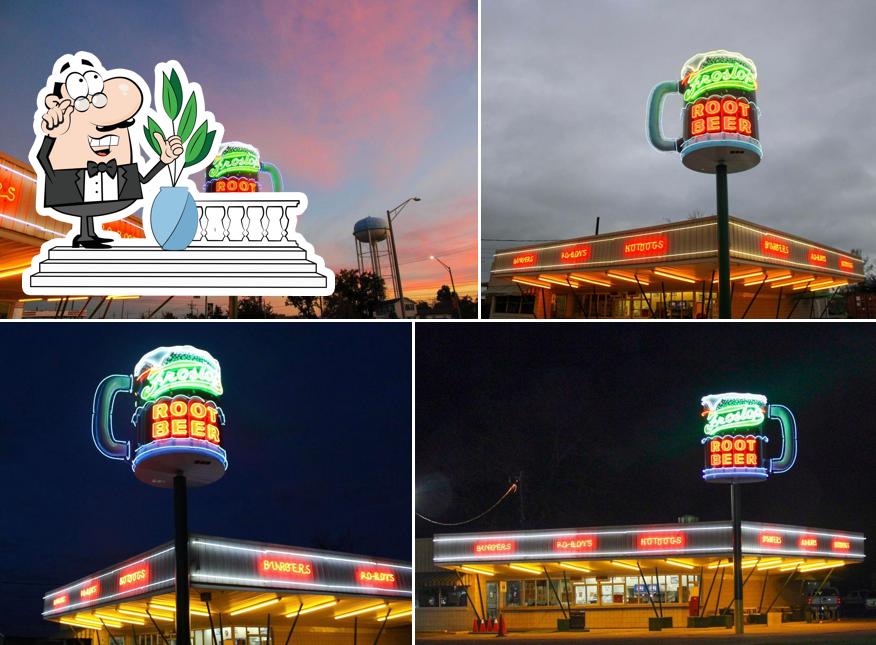 Frostop Drive In Restaurant, LaPlace - Restaurant menu, prices and reviews