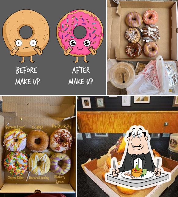 Glazed and Confused in Winchester - Restaurant menu and reviews