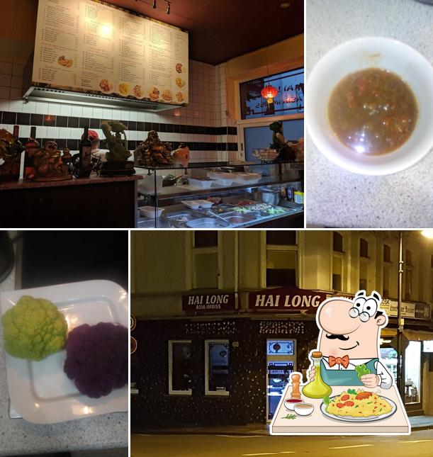 Hai Long Asia Imbiss, Leverkusen - Restaurant menu, prices and reviews