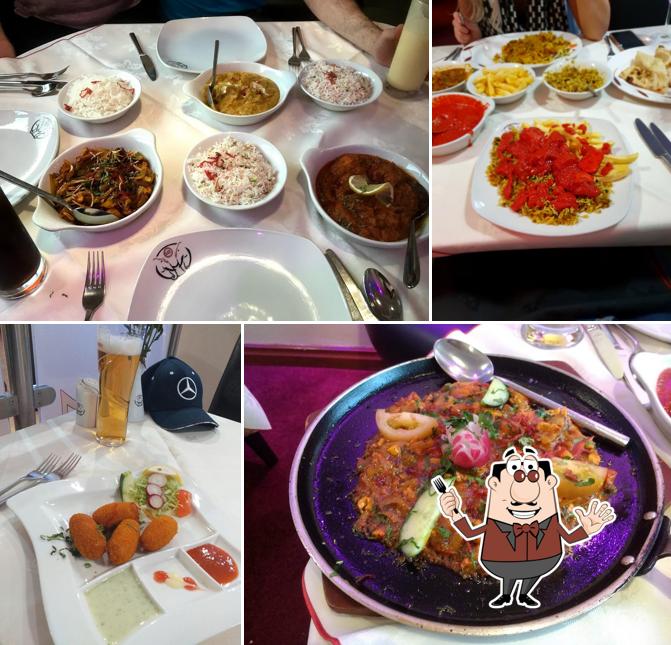 Ijazz Indian Cuisine, Wrexham - Restaurant menu, prices and reviews