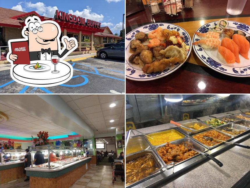 Kingdom Buffet II, Boynton Beach - Restaurant menu, prices and reviews