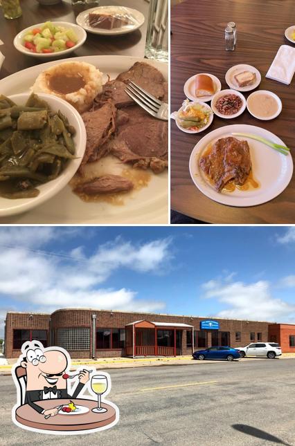 Kozy Korner Restaurant, Pampa - Restaurant menu, prices and reviews