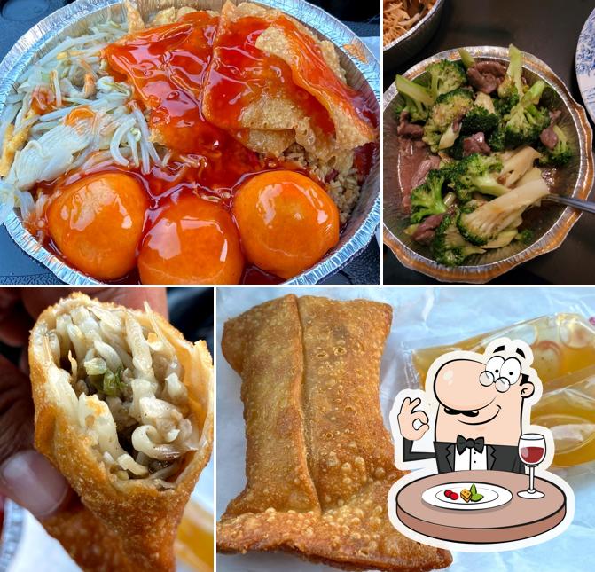 Nanking Restaurant, Brantford - Restaurant menu, prices and reviews