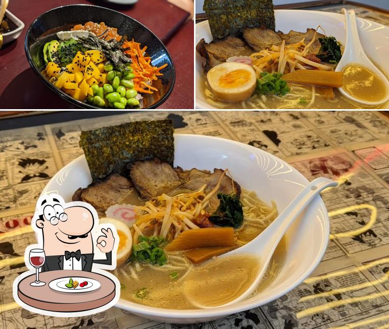 Nasu Town Restaurant, Zapopan - Menú del restaurante, precios y reseñas