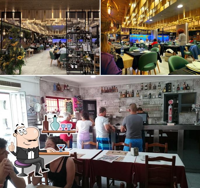 O Pinto, Amora - Menu do restaurante, preços e opiniões