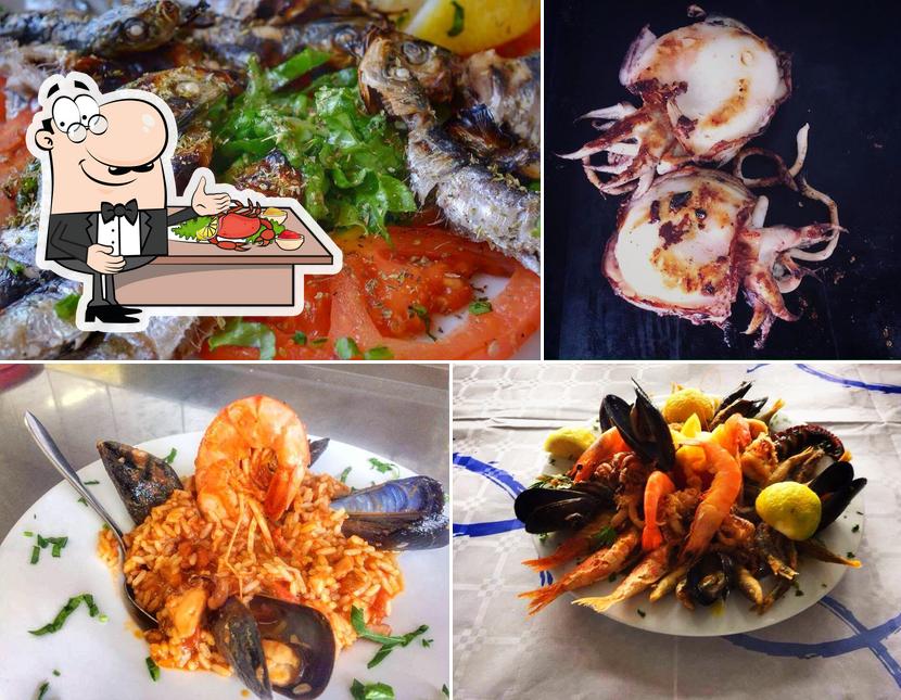Paralia Seaside Restaurant, Heraklion - Restaurant reviews