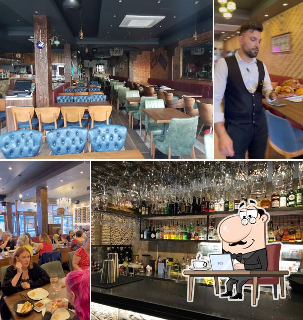 Pera Kitchen, Biggleswade - Restaurant menu, prices and reviews
