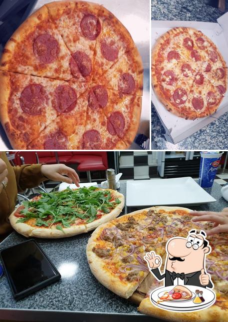 Angry Pizza, Wien - Restaurantbewertungen