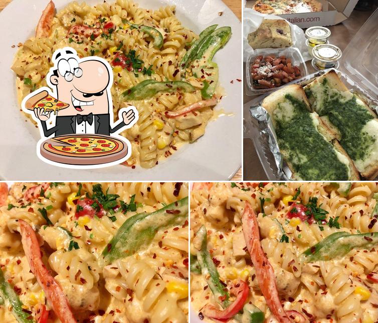 Babbo Italian Eatery, Surprise - Restaurant menu, prices and reviews