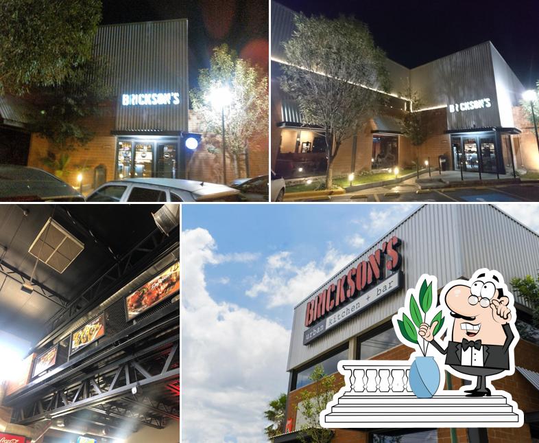Brickson's Urban Kitchen + Bar, Apodaca - Restaurant menu, prices and ...