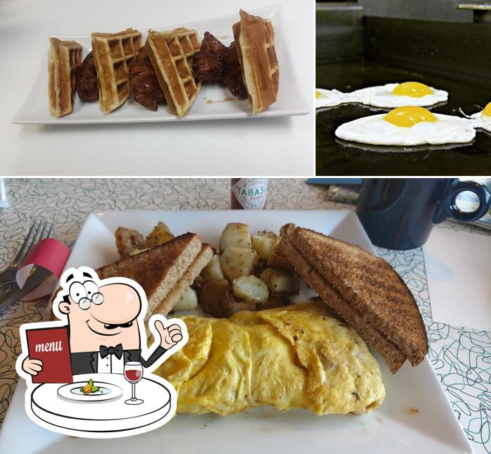 Edgartown Diner in Edgartown - Restaurant menu and reviews