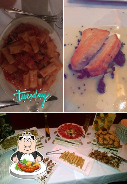 Porcini in Philadelphia - Restaurant menu and reviews