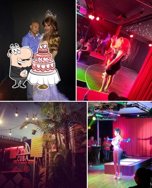 Azucar NightClub, Miami - Restaurant menu, prices and reviews