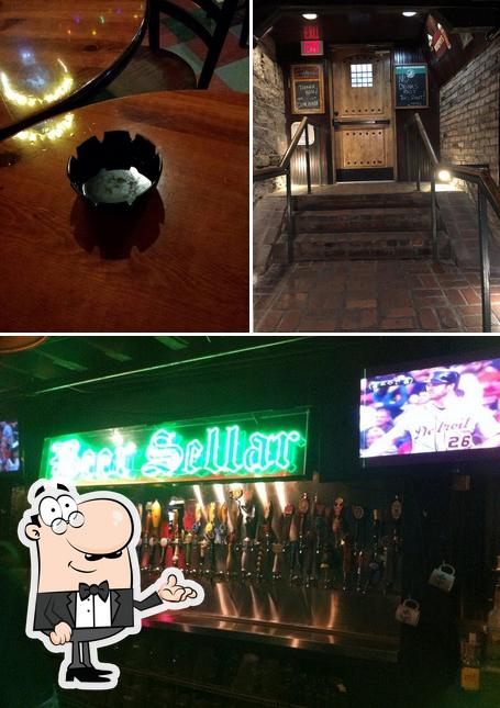 Beer Sellar, Nashville - Restaurant menu, prices and reviews