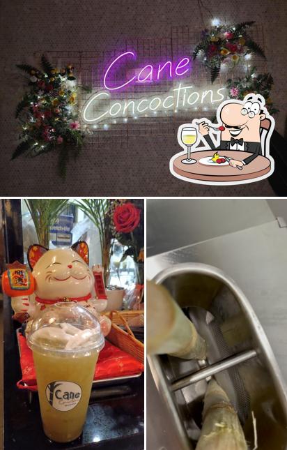 Cane Concoctions, San Diego - Restaurant menu, prices and reviews