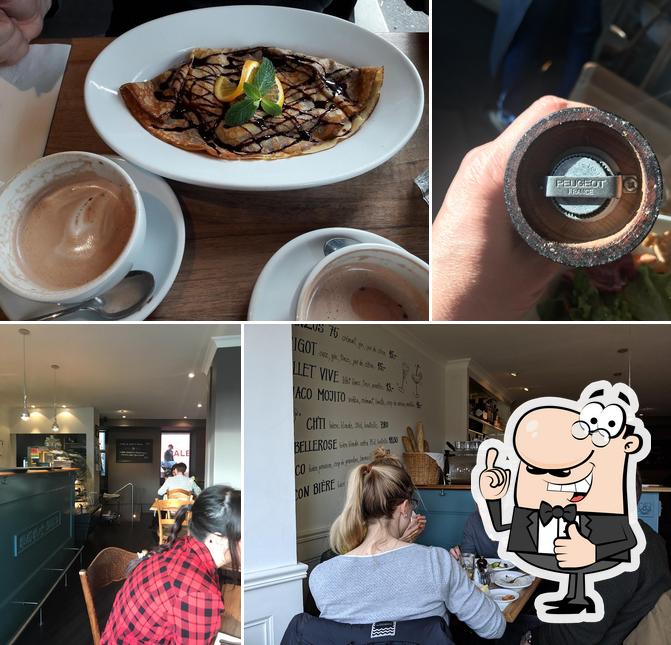 Franzos Coffee Shop, Zürich - Restaurant menu and reviews