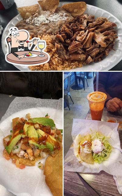 Jugos Acapulco, 307 E First St #1b in Santa Ana - Restaurant menu and ...