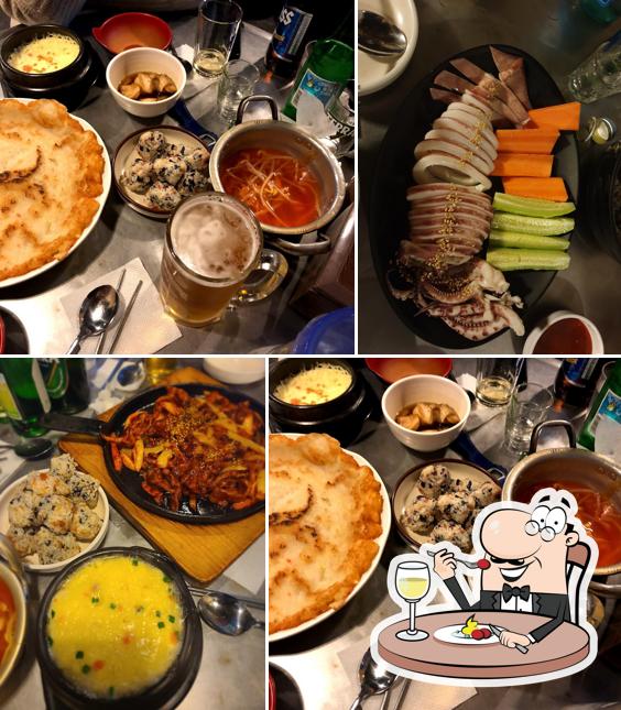 한잔의 추억, Seoul, Anam - Restaurant menu, prices and reviews