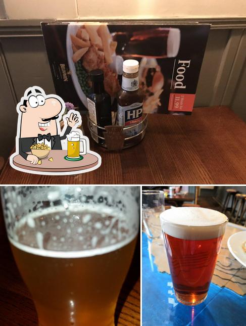 Fisherman's Tavern, Dundee - Restaurant menu, prices and reviews