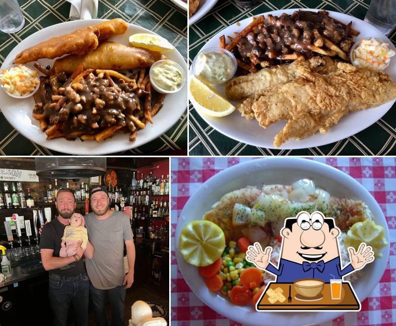 The Newfoundland Pub, Ottawa - Restaurant menu, prices and reviews