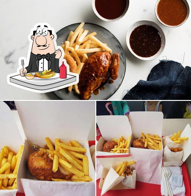 Red Rooster Cannon Hill, 1090 Wynnum Rd in Cannon Hill - Restaurant ...