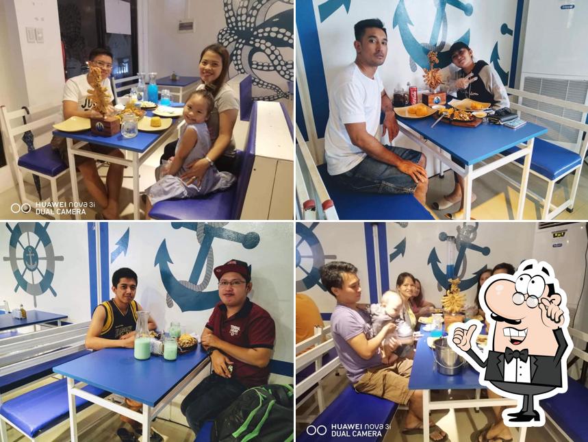 Above Sea Level Naic, Cavite, Naic - Restaurant menu, prices and reviews