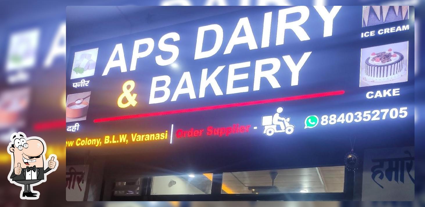 APS Dairy & Bakery, Varanasi - Restaurant menu, prices and reviews