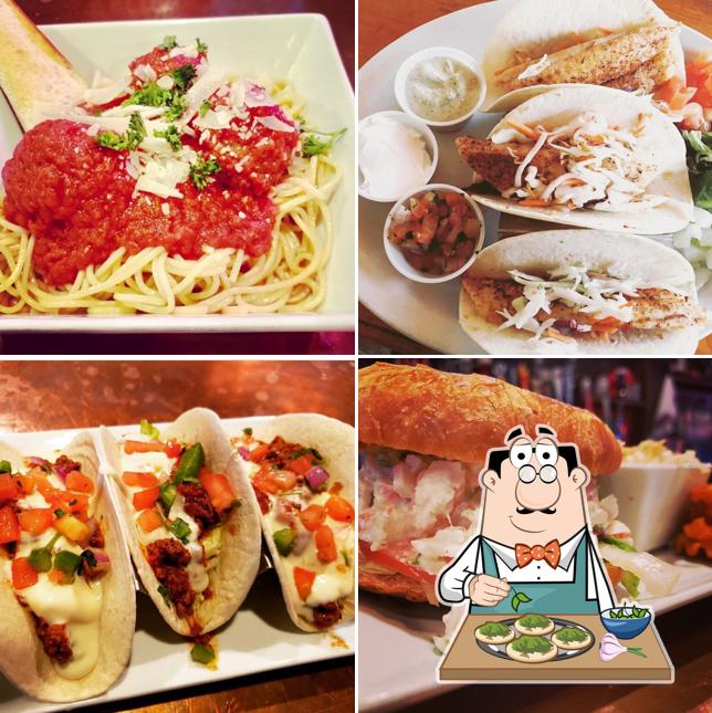 Anderson Grill, Anderson - Restaurant menu, prices and reviews