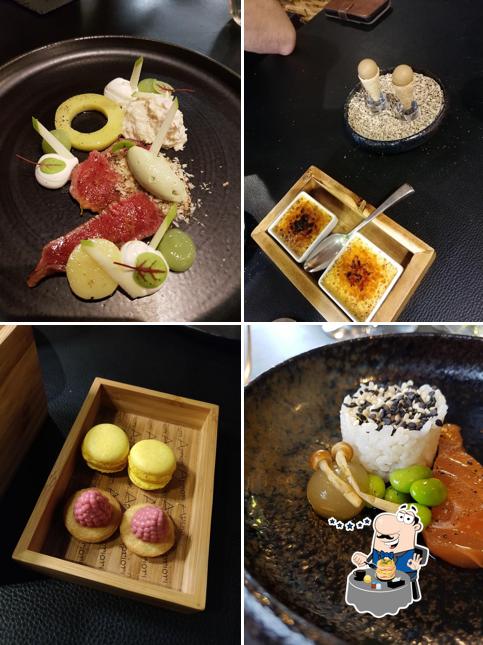 A Priori, Haaltert - Restaurant menu and reviews