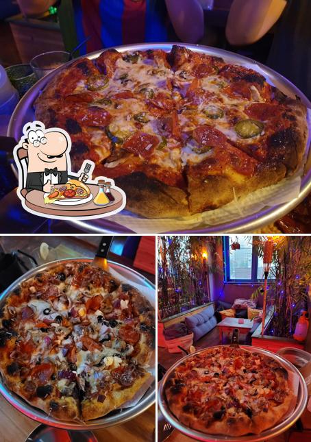 Aqua Duck Pizza Pub 아쿠아덕, Seul - Menú del restaurante, precios y reseñas