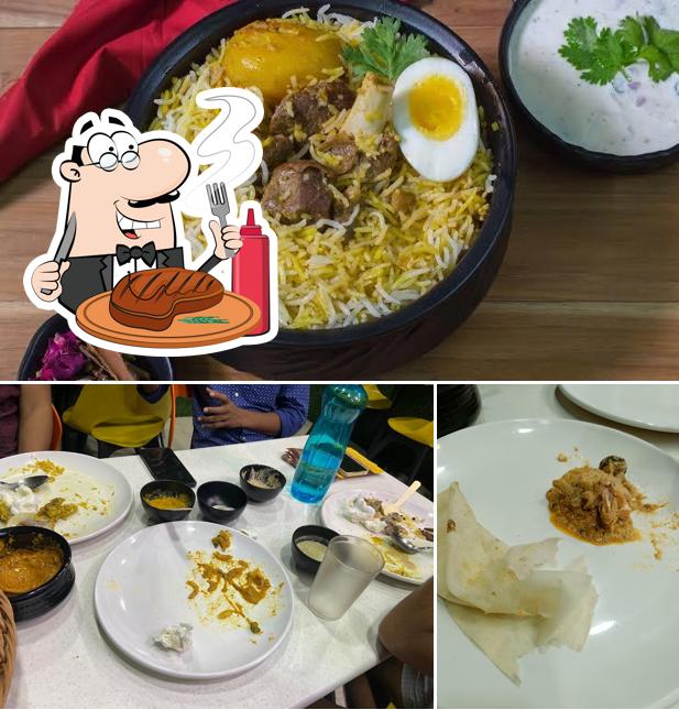 Biryani By Ihm, Greater Noida - Restaurant menu, prices and reviews