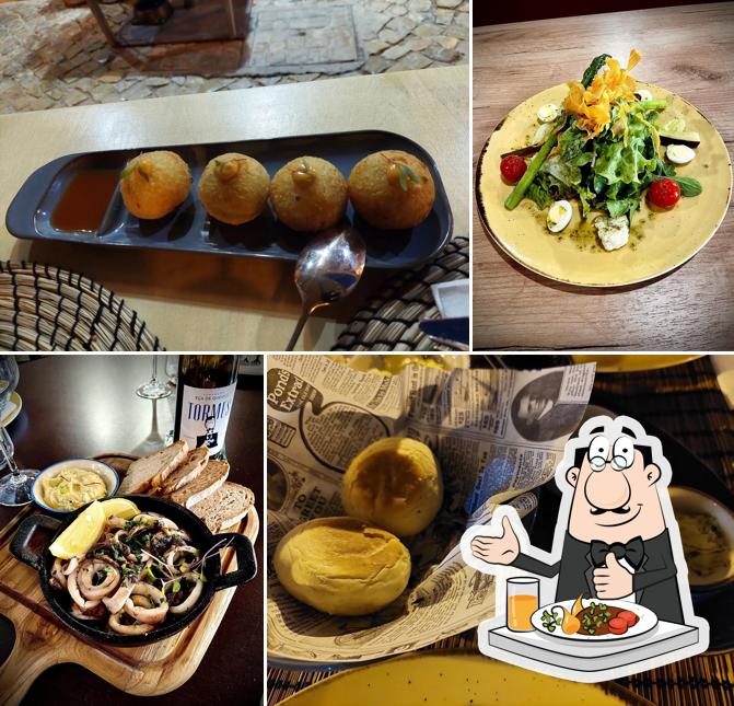 Restaurante Bossa Tavira, Tavira - Restaurant menu, prices and reviews