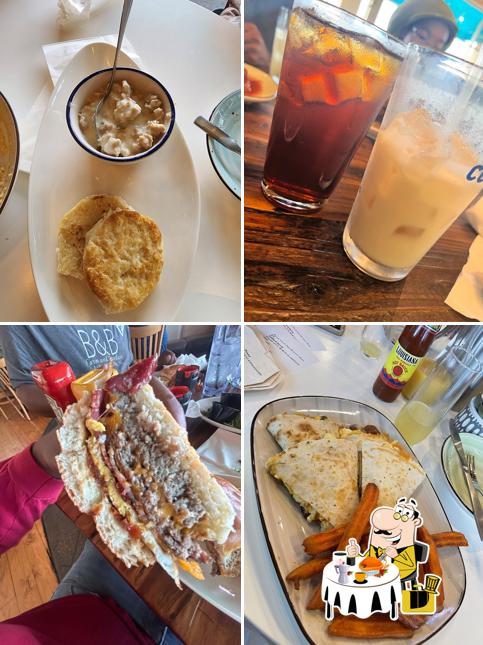 Bubbly Hen, Montgomery - Restaurant menu, prices and reviews