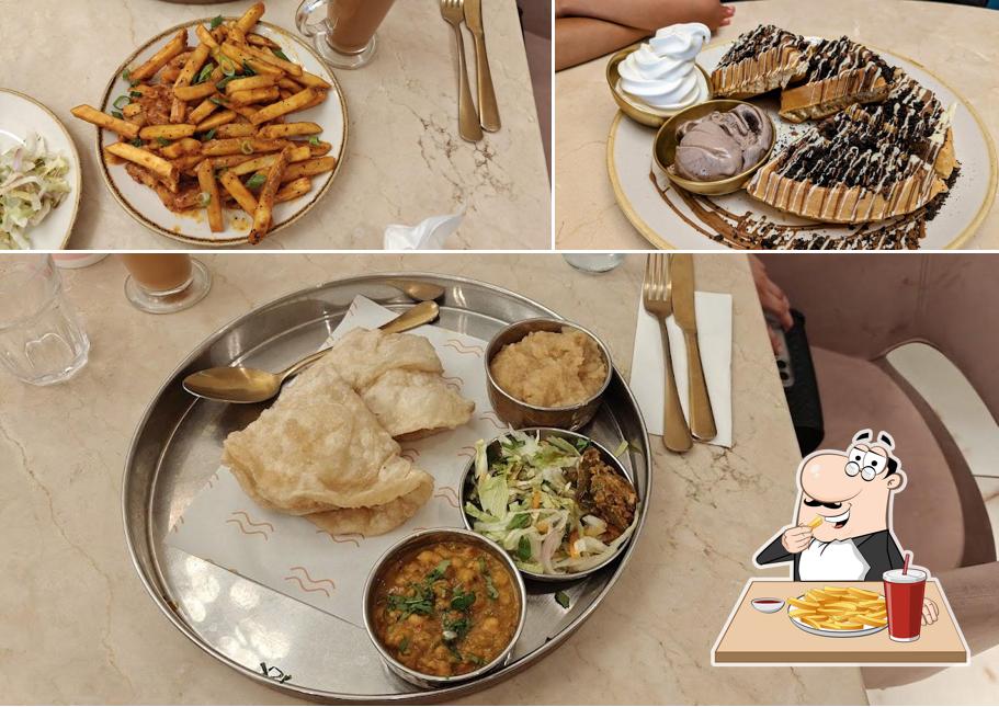 Chai & Chapati, London - Restaurant menu, prices and reviews