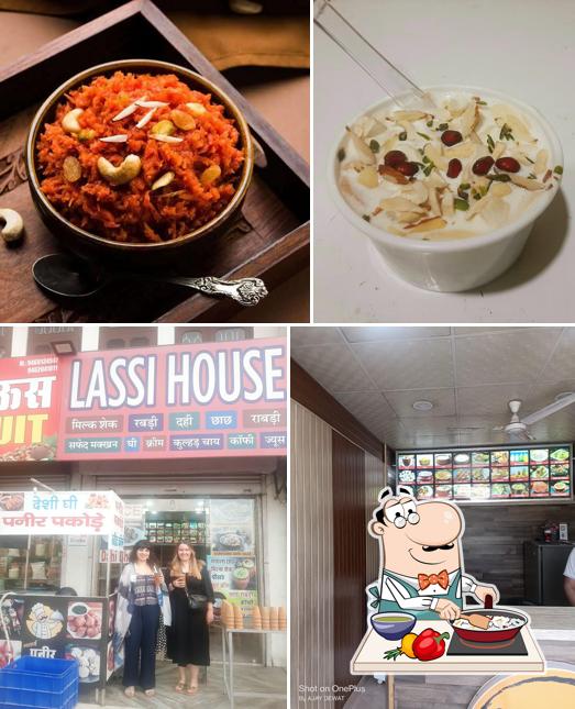 Falahaar & House Of Lassi, Jaipur - Restaurant reviews