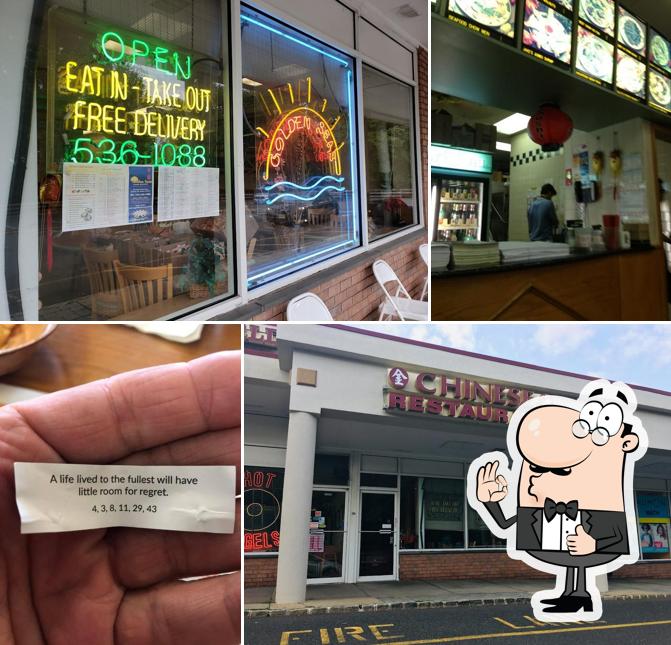 Golden Seas, Marlboro Township - Restaurant menu, prices and reviews