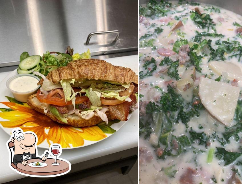 Harvard Deli, Roseburg - Restaurant menu, prices and reviews