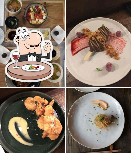 IKOMAI TOCHI restaurant, Makati - Restaurant menu and reviews
