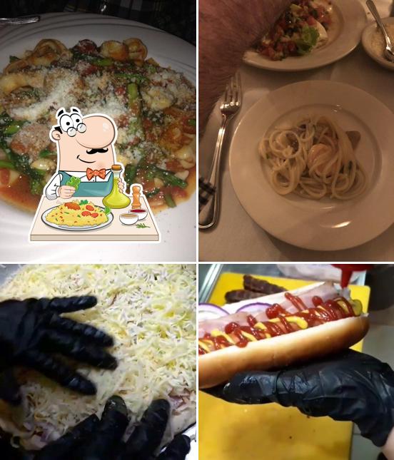Il Fiore, Collingswood, Collingswood - Restaurant menu, prices and reviews
