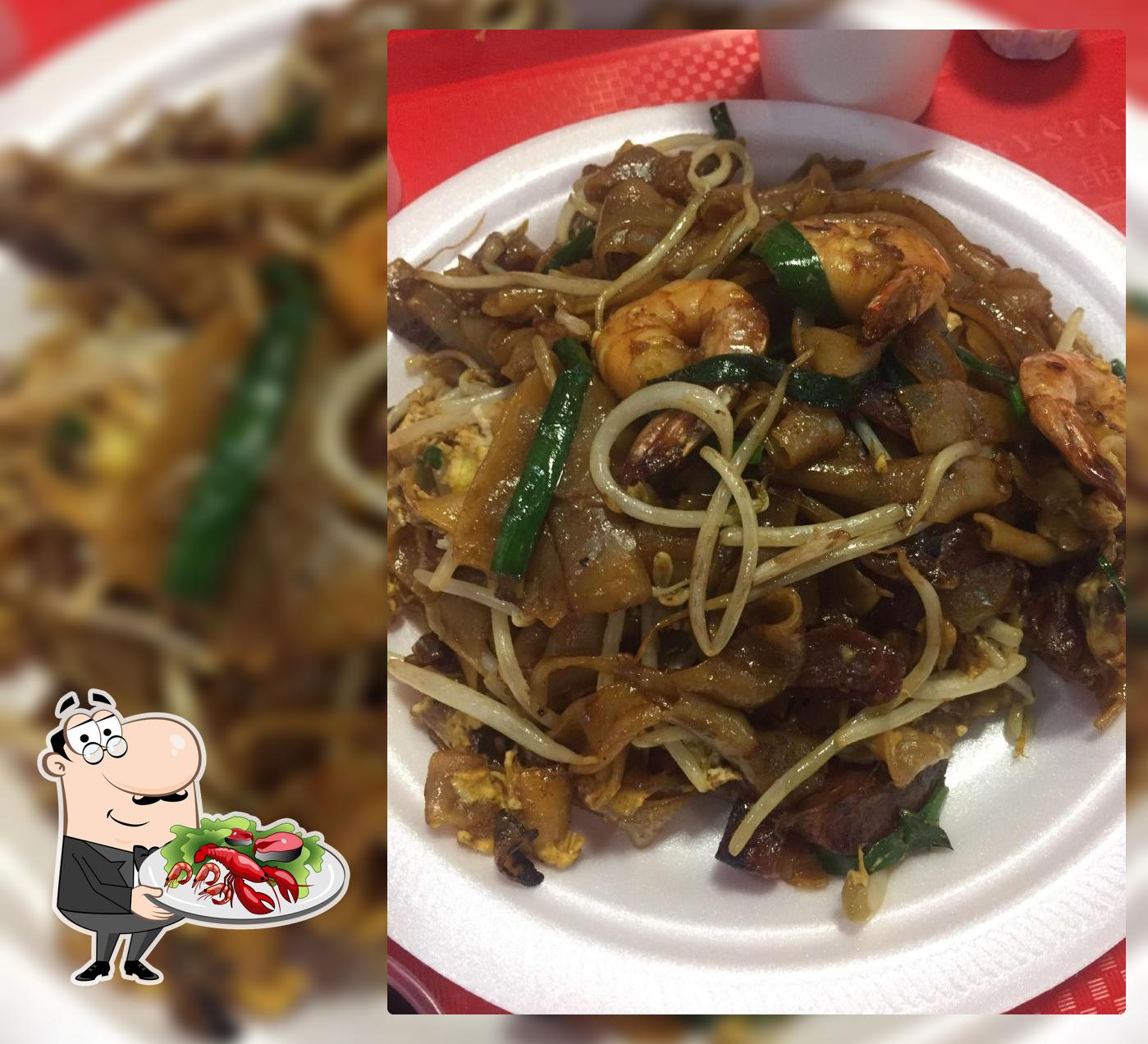 IPOH Malaysian Cuisine, Burnaby - Restaurant menu, prices and reviews