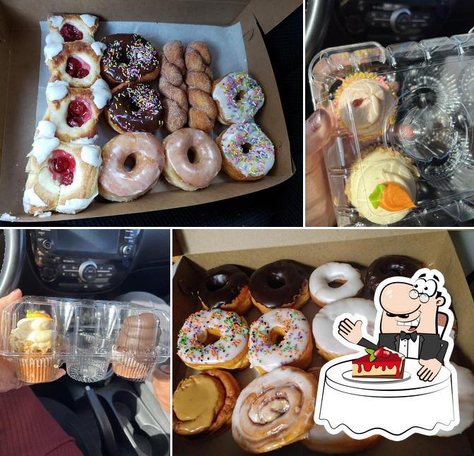 Jansen Sweet Sensations, Mason - Restaurant menu, prices and reviews