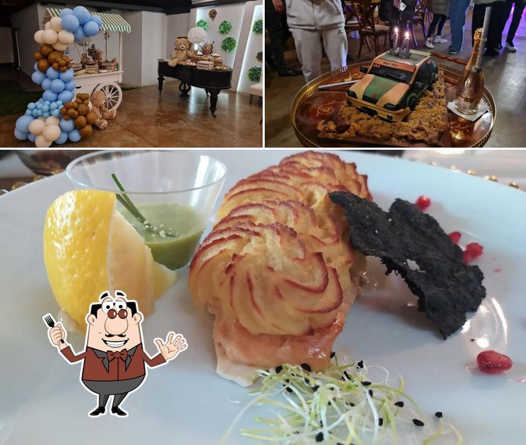 Kaia Events Barn - Restaurant menu, prices and reviews