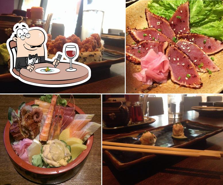 Kessaku Japanese Restaurant, Muntinlupa - Restaurant menu and reviews